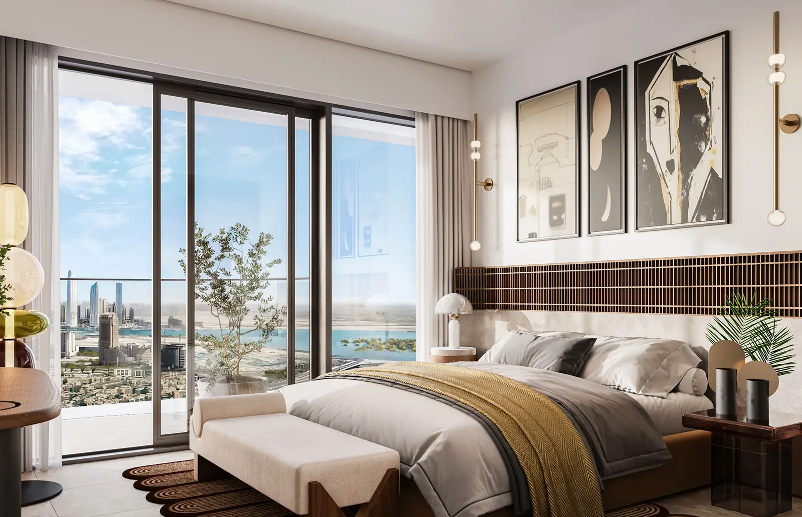 Bayz 102 by Danube at Business Bay Dubai